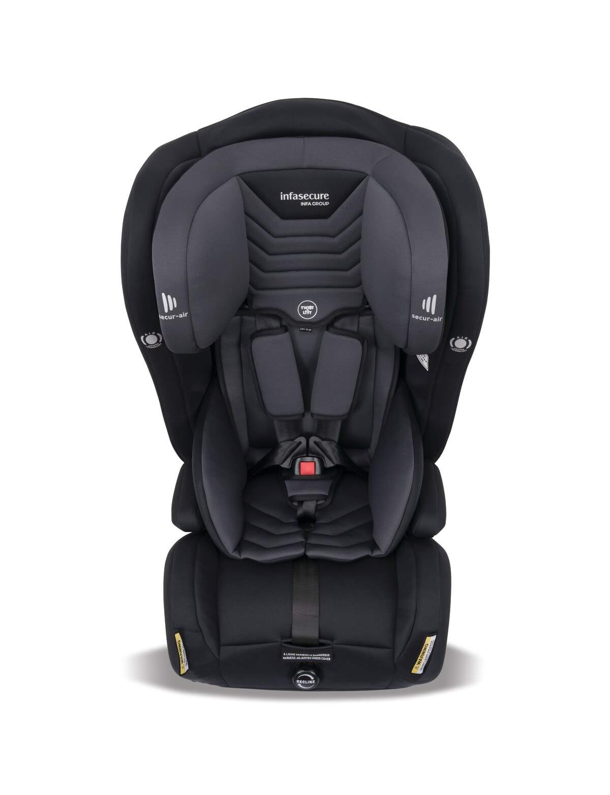 Infa Secure Horizon Pro Booster Seat - Car Seats & Travelling