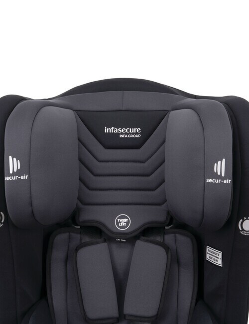 Infa Secure Horizon Pro Booster Seat - Car Seats & Travelling