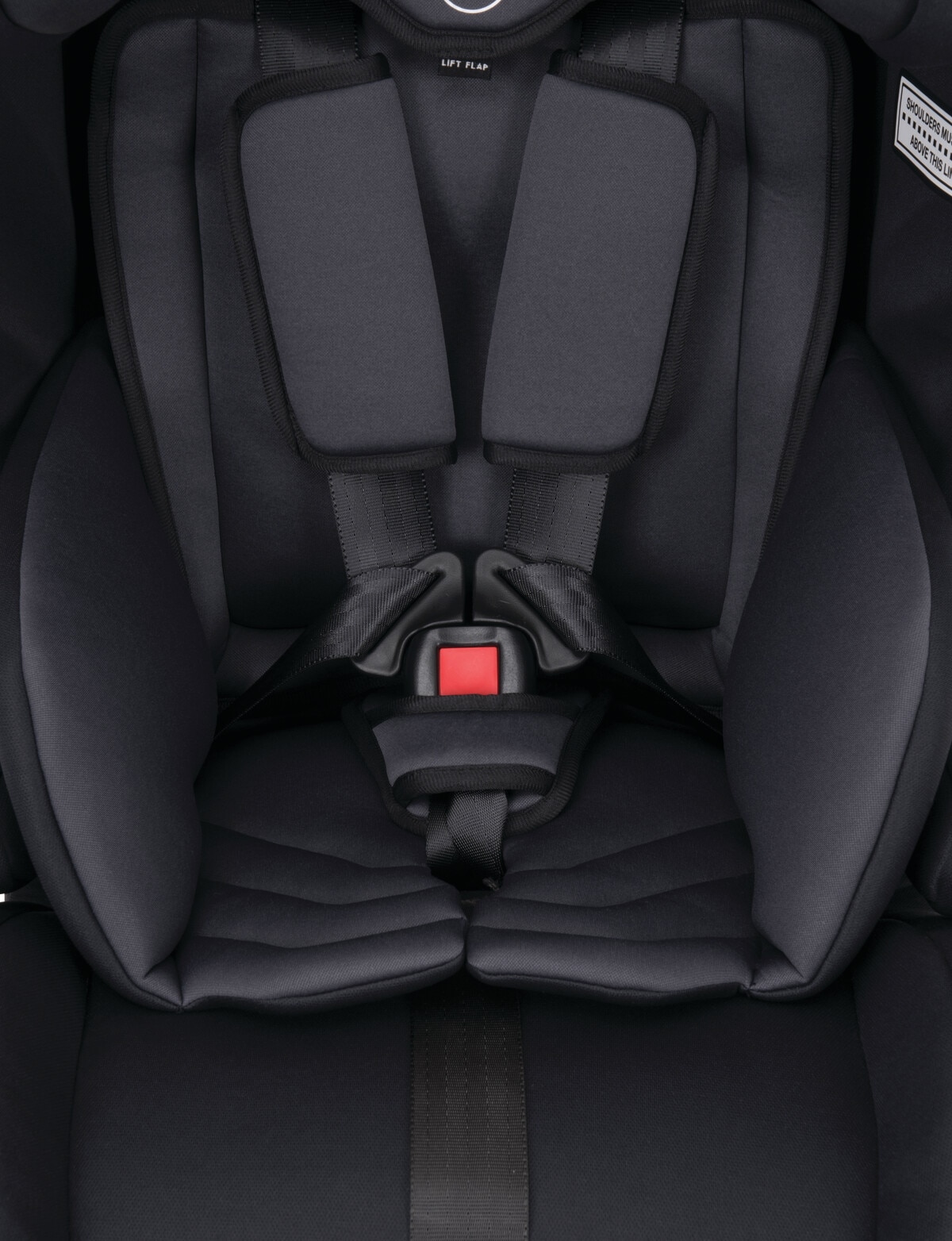 Infa Secure Horizon Pro Booster Seat - Car Seats & Travelling