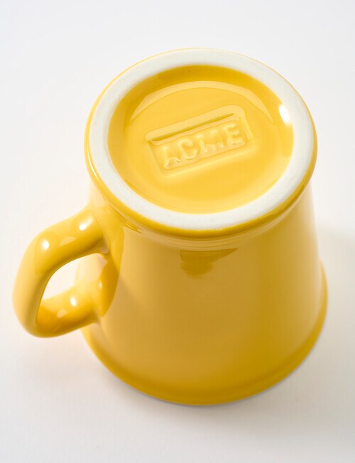 ACME Union Mug, Kowhai, 230ml - Mugs