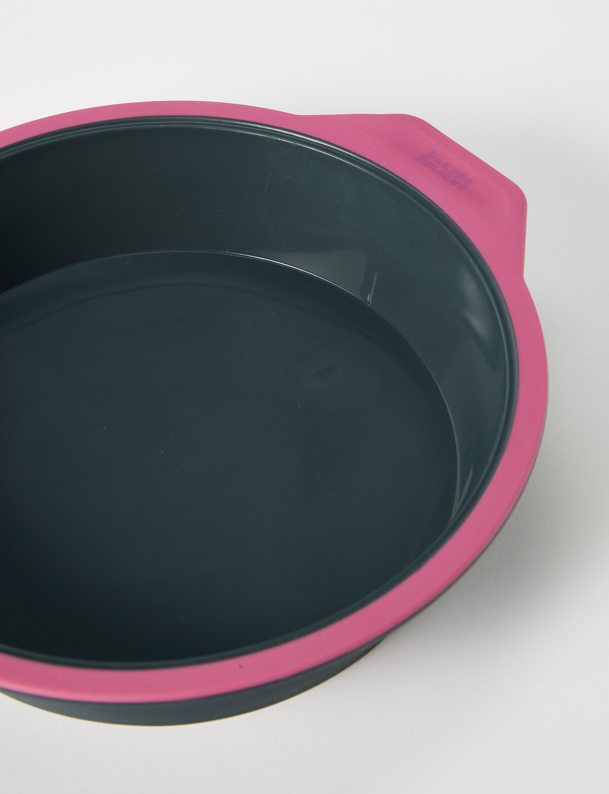 Bakers Delight Silicone Round Pan, 30x6cm - Bakeware