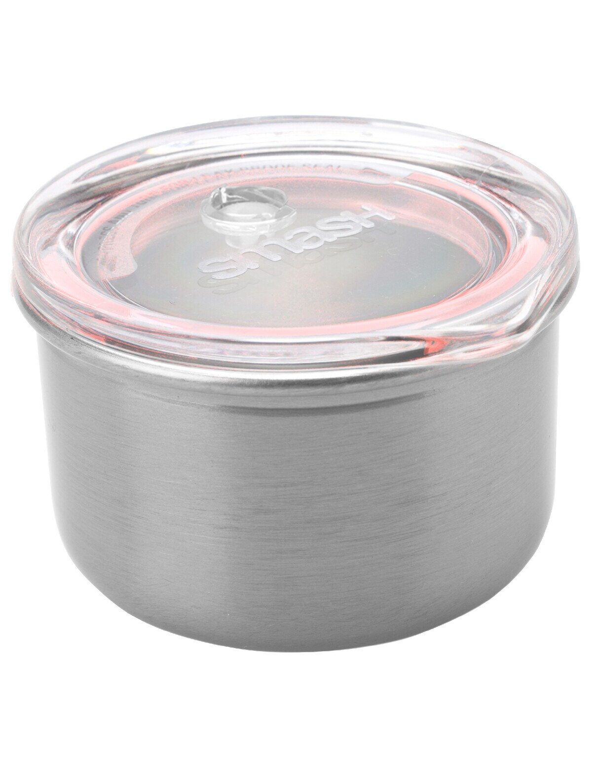 Smash Eco Mini Pots, 60ml, Pink - Drink Bottles & Lunchboxes