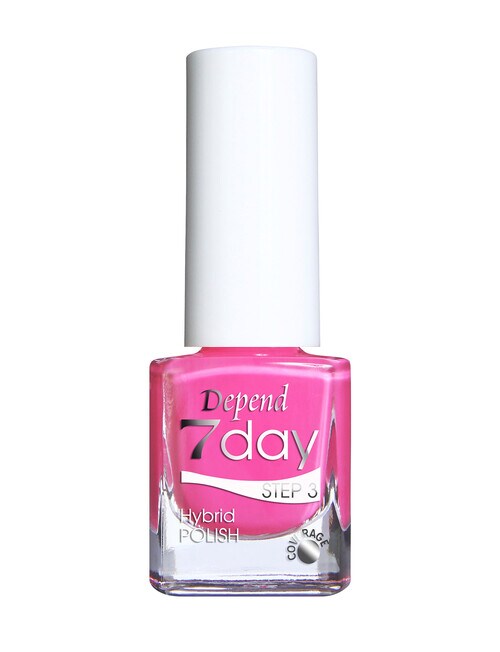 Depend 7 Day Nail Polish, Saved by The 90s - Nail Polish