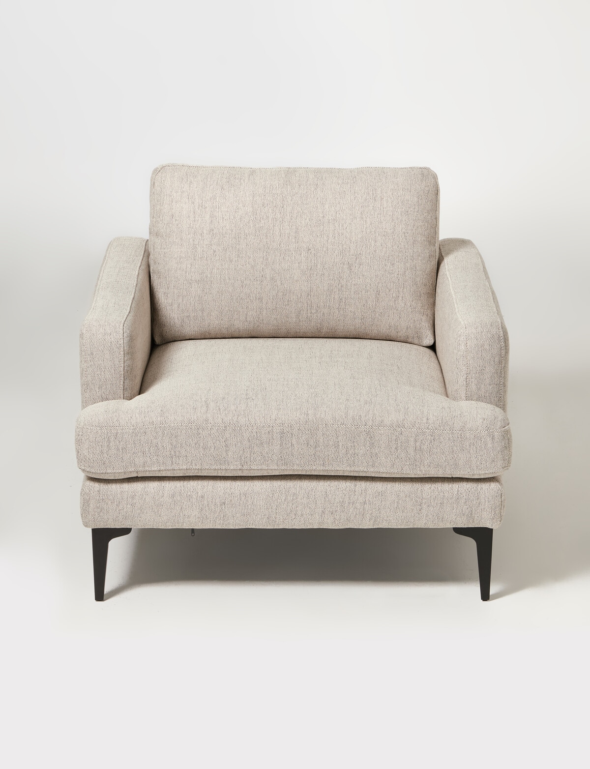 LUCA Furniture Camden Fabric Chair - Chairs