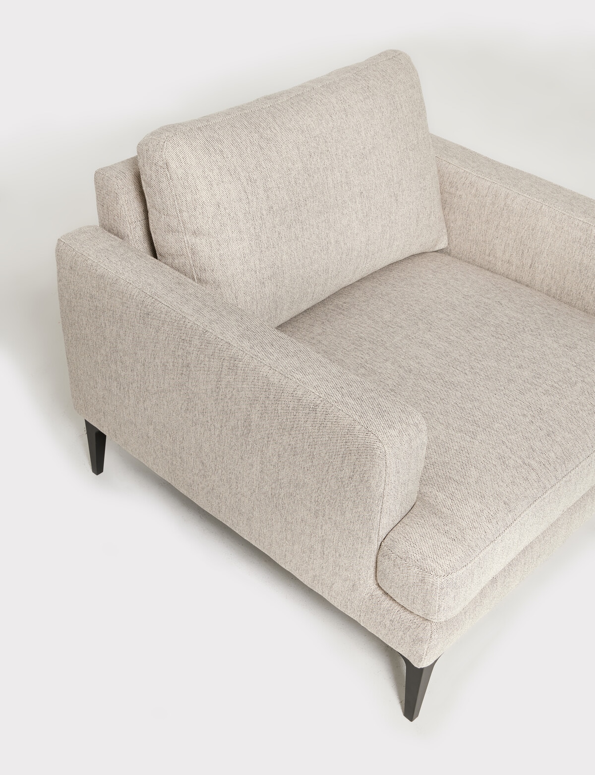 LUCA Furniture Camden Fabric Chair - Chairs