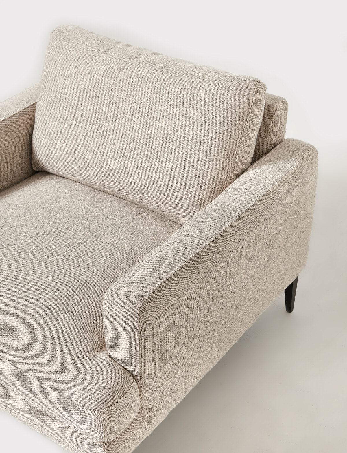 LUCA Furniture Camden Fabric Chair - Chairs