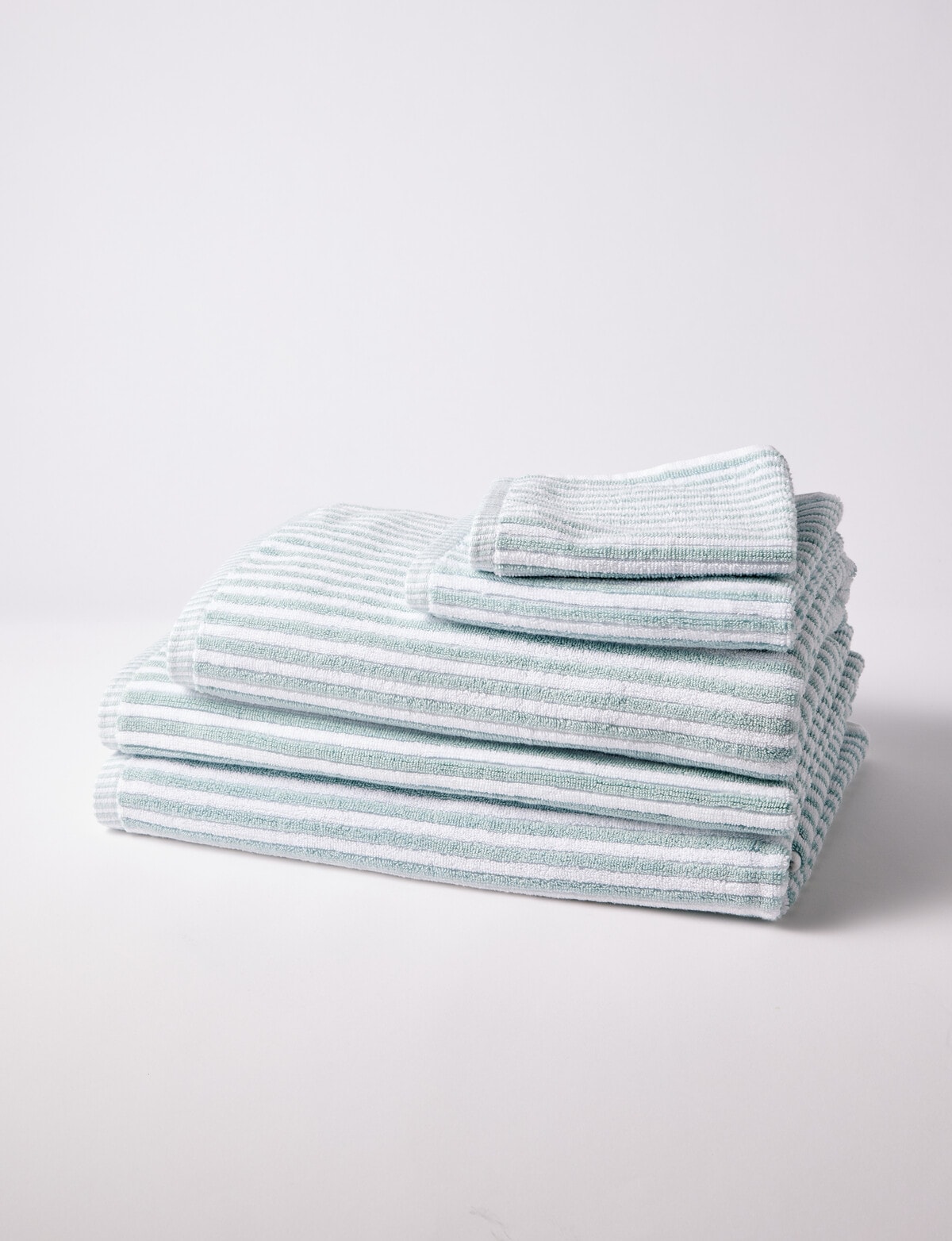 Kate Reed Hudson Towel Range - Towels & Mats