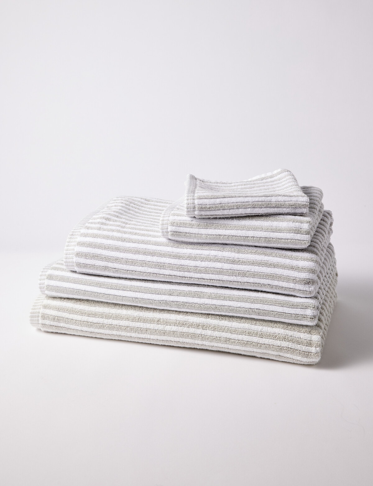 Kate Reed Hudson Towel Range - Towels & Mats