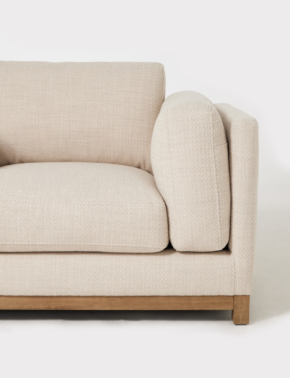 LUCA Furniture Venice Fabric Chair - Chairs