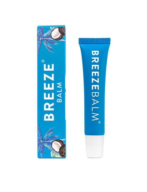 Breeze Balm Coconut Smooch Lip Balm, 15g - Lips
