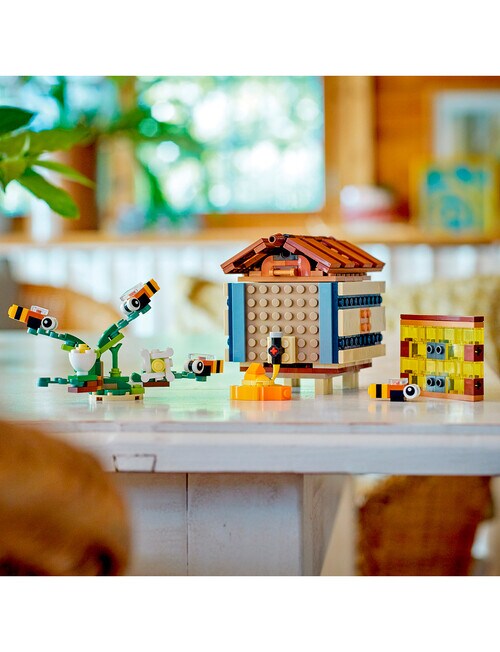 LEGO Creator 3-in-1 Birdhouse, 31143 - Lego & Construction