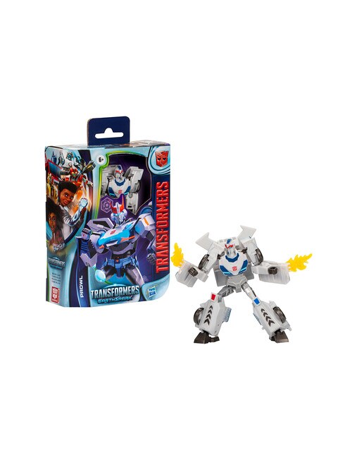 Transformers Earthspark Deluxe, Assorted - Action Figures