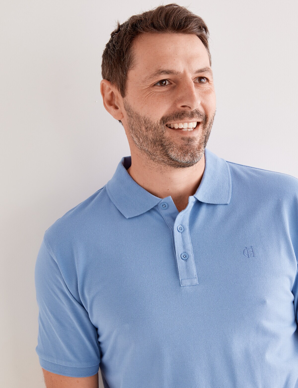 Chisel Ultimate Polo Shirt, Blue - T-shirts, Singlets & Polos