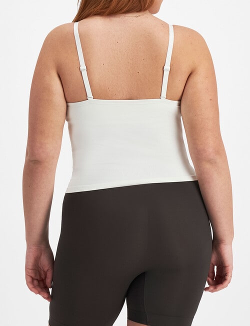 Bonds Bases Singlet, Pale Bone,8-22 - Camisoles, Slips & Bodysuits