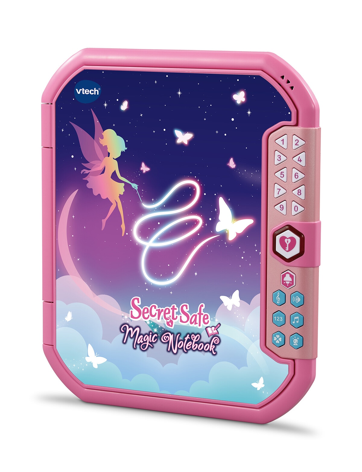 Vtech Secret Safe Magic Notebook - Arts & Crafts