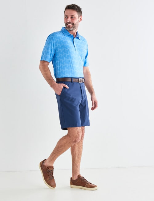 Greg Norman Shorts, Navy - Shorts