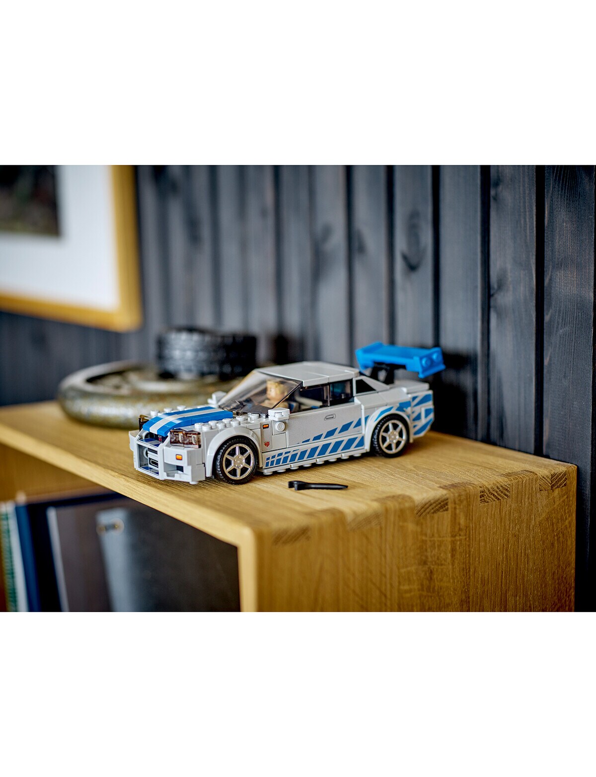 LEGO Speed Champions Nissan Skyline, 76917 - Lego & Construction