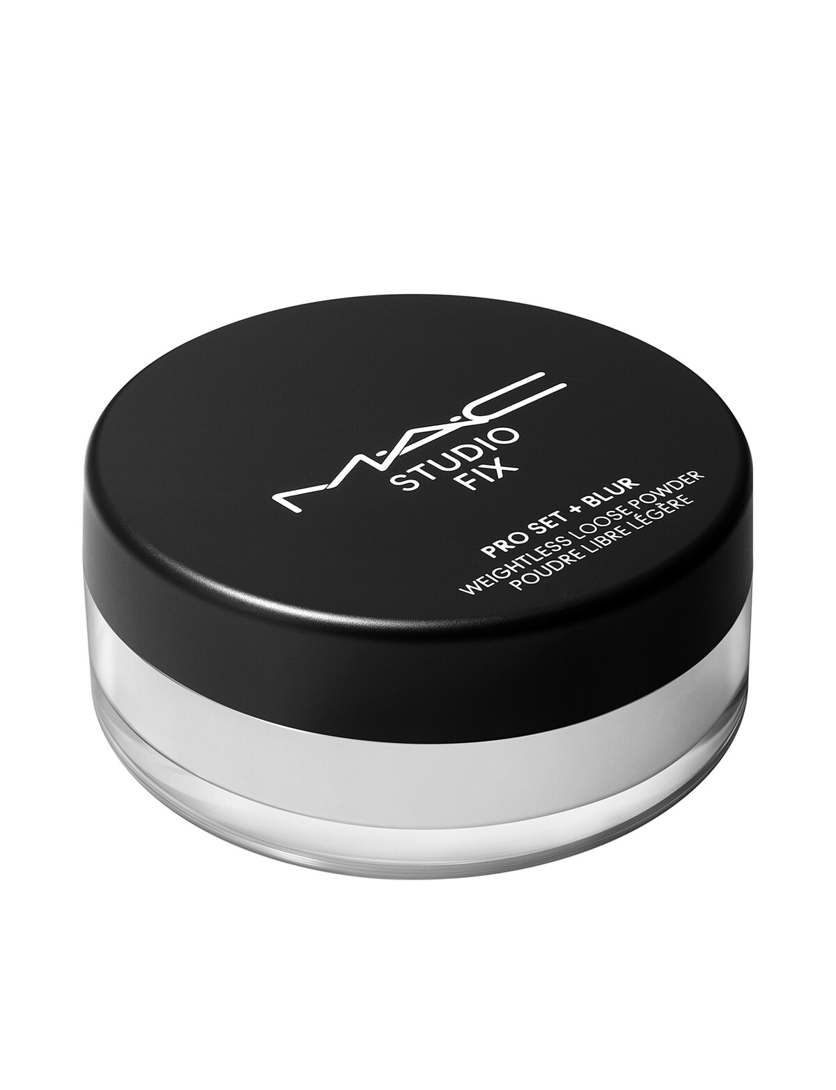 MAC Studio Fix Pro Set + Blur Weightless Loose Powder, Translucent - Face