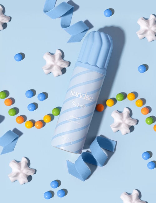 Sundae Sundae For Kids Whipped Shower Foam, Bubble Gum, 225g - Bath ...