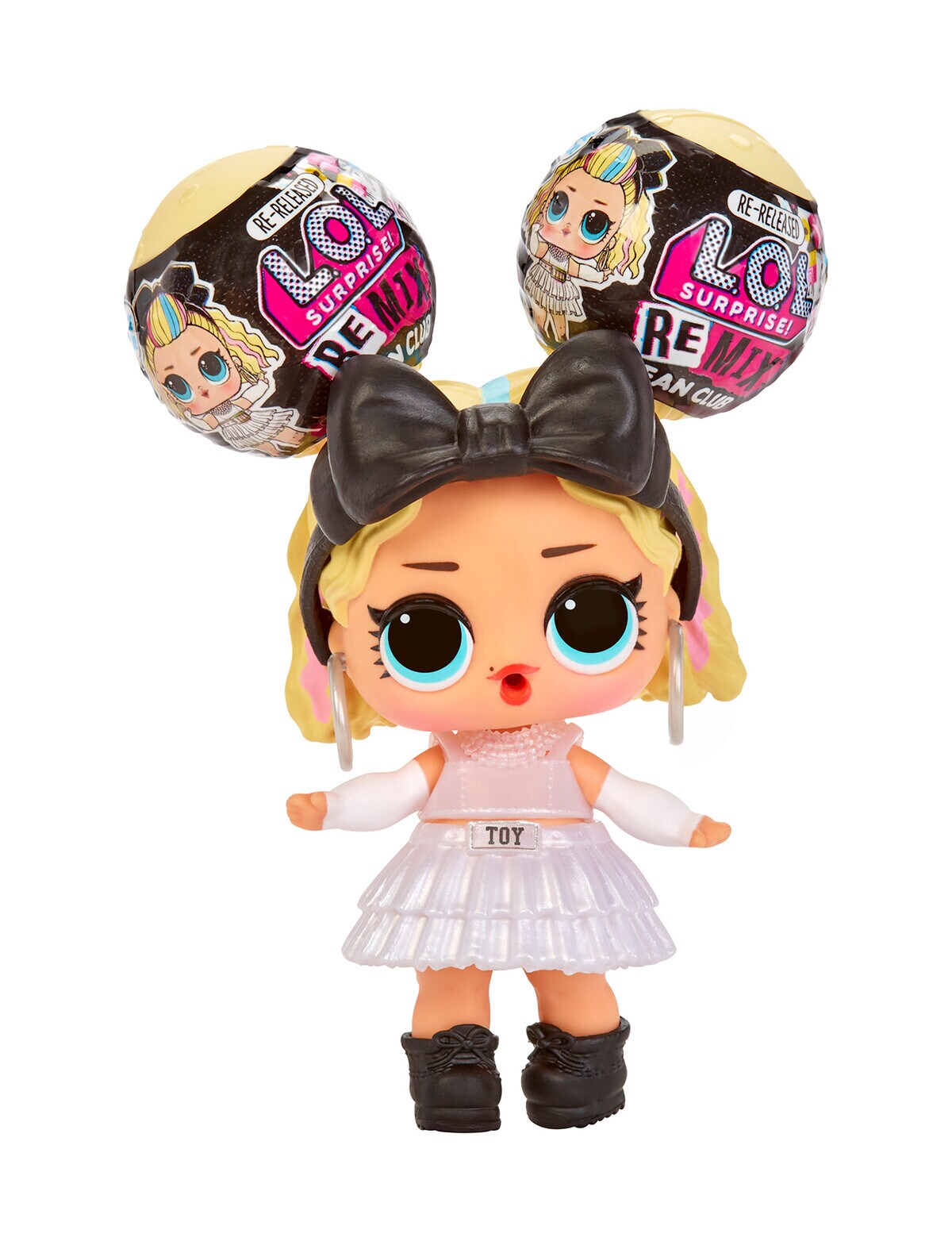 LOL Surprise S23 Hair Tots, Assorted - Toys Clearance