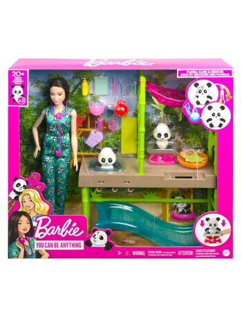 Barbie Toys, dolls and campervan | Farmers NZ