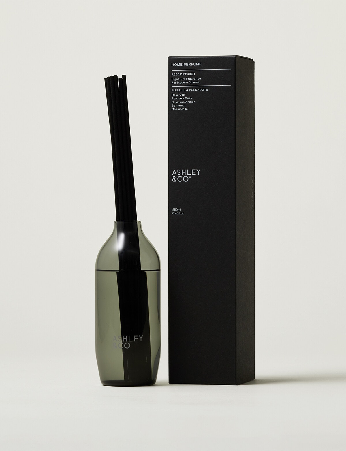 Ashley & Co Home Perfume Reed Diffuser, Bubbles & Polkadots, 250ml ...