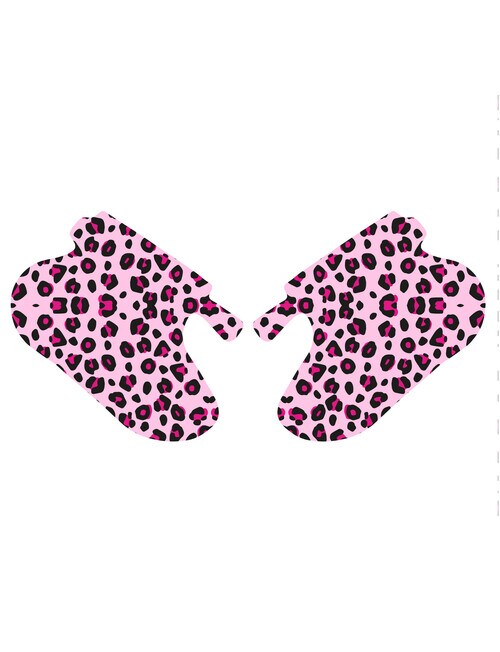 Holler and Glow Purrfect Pedi Foot Mask - Treatments & Masks