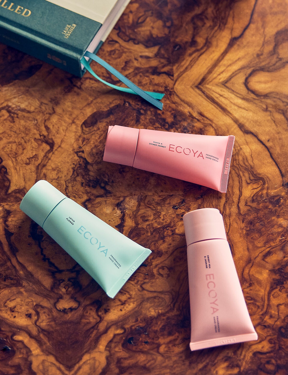 Ecoya Mini Trio Gift Set - Gift Sets