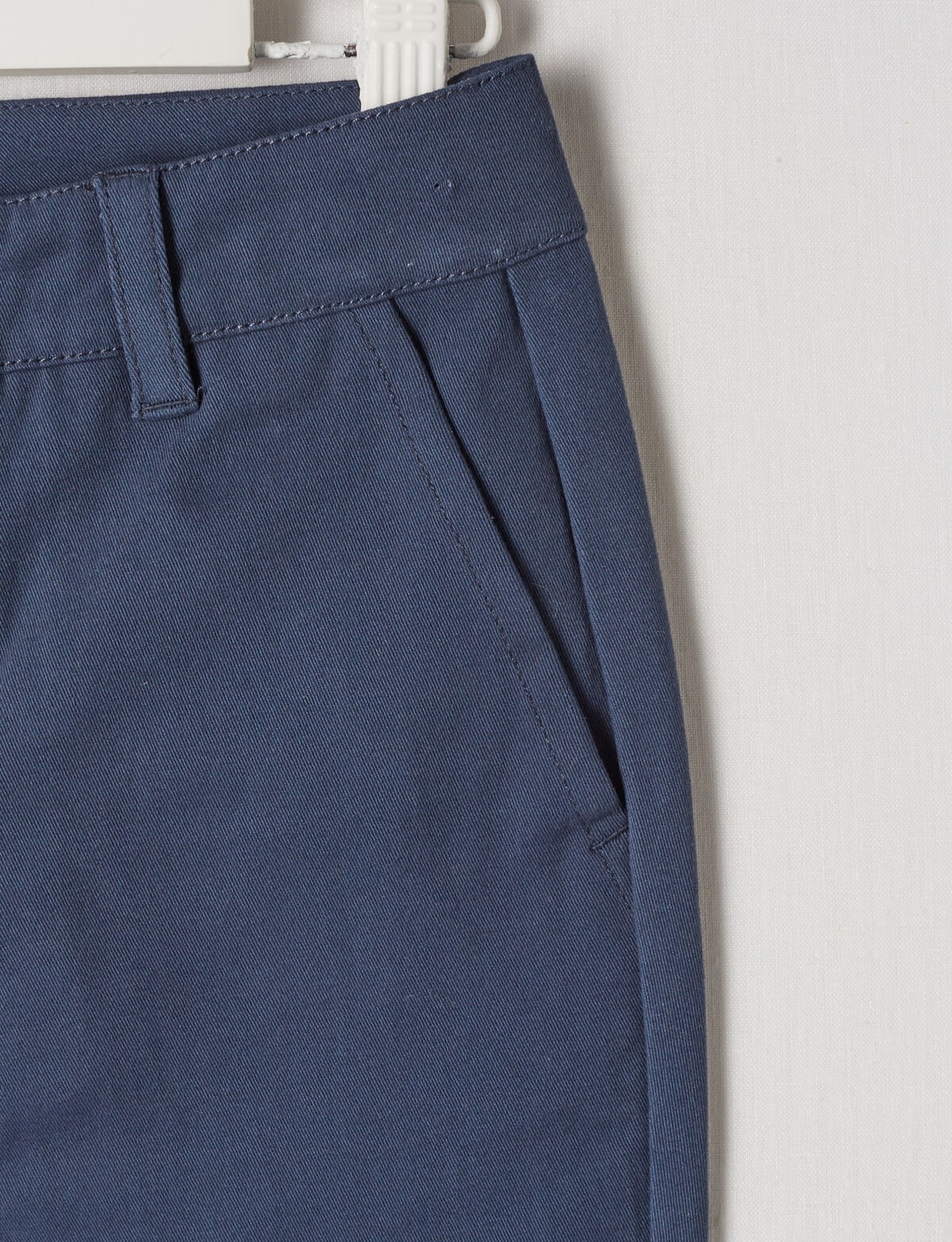 Mac & Ellie Woven Chino Pant, Navy - Pants & Jeans