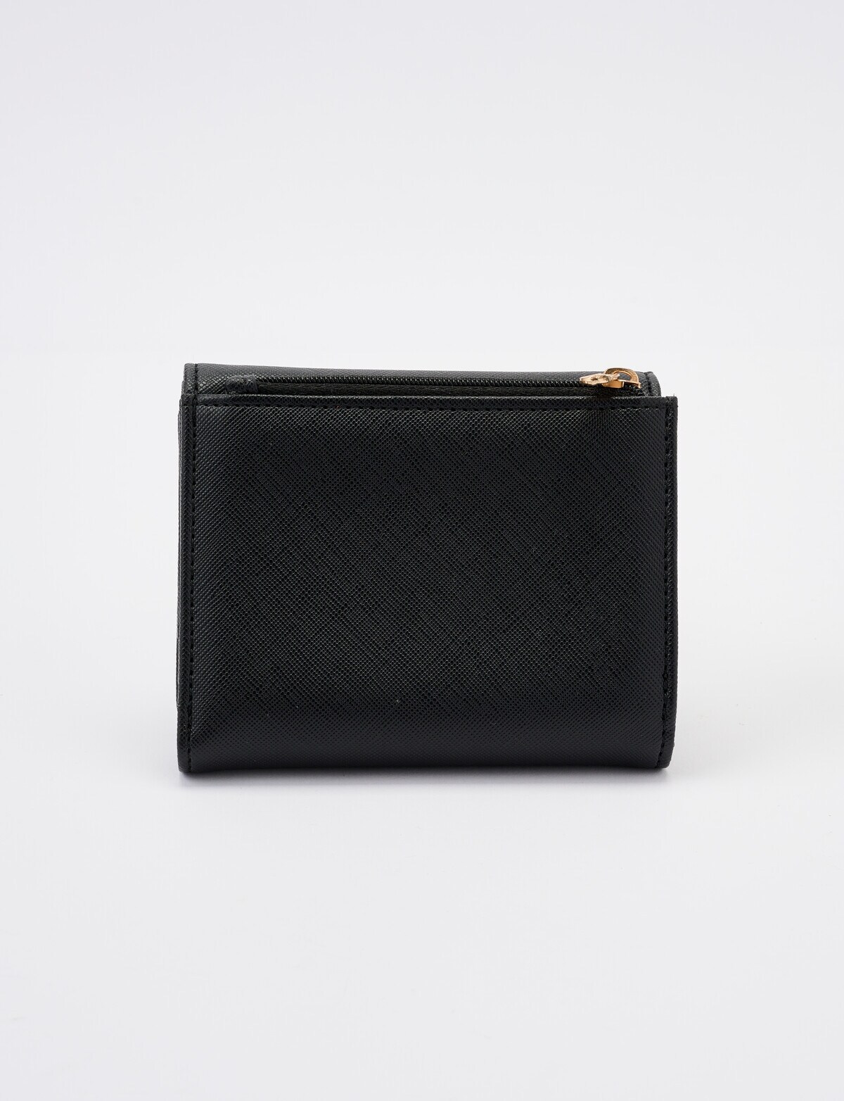 Boston + Bailey Small Wallet with Coin Pocket, Black - Wallets