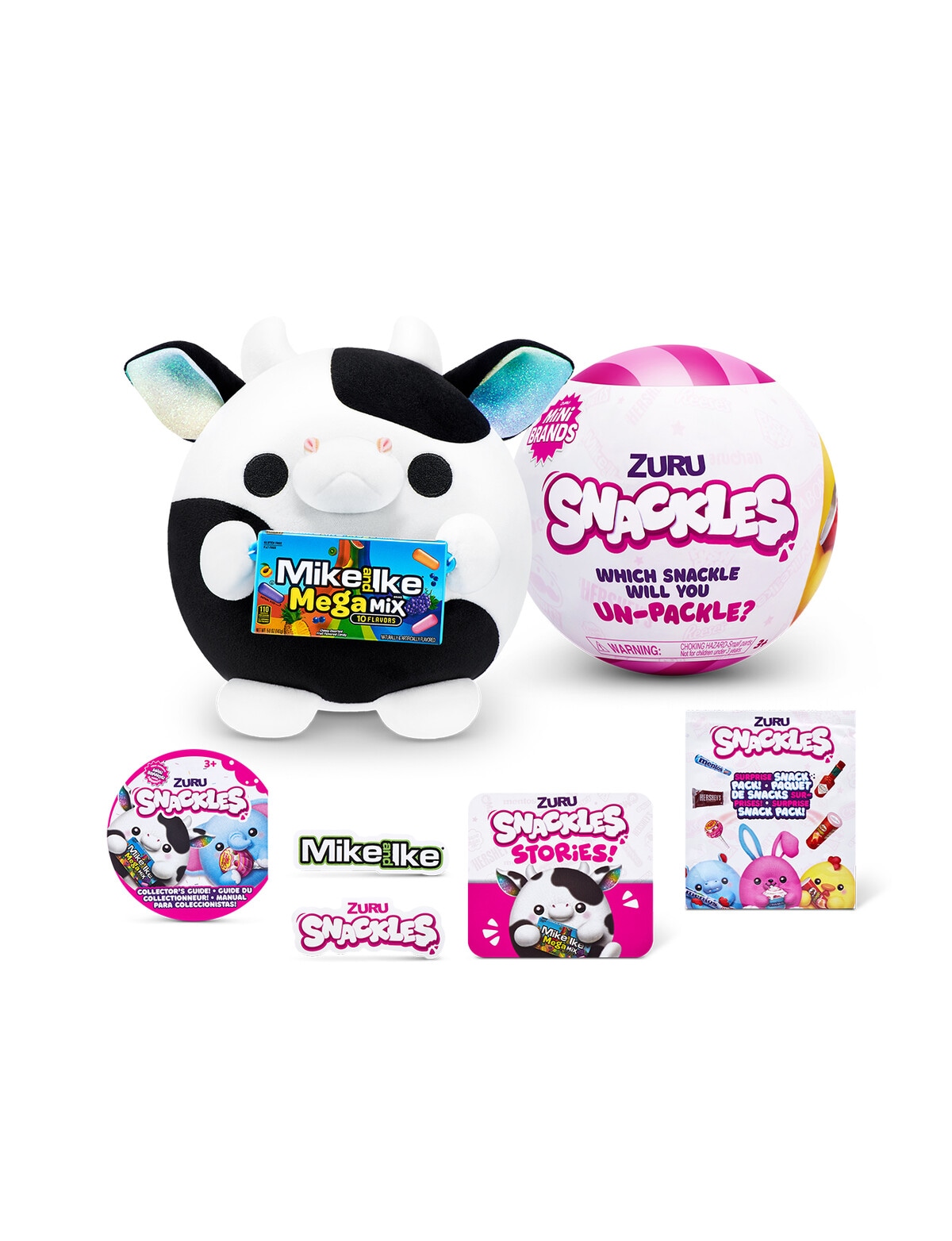 Snackles Snackles Small S1, Assorted - Action Figures