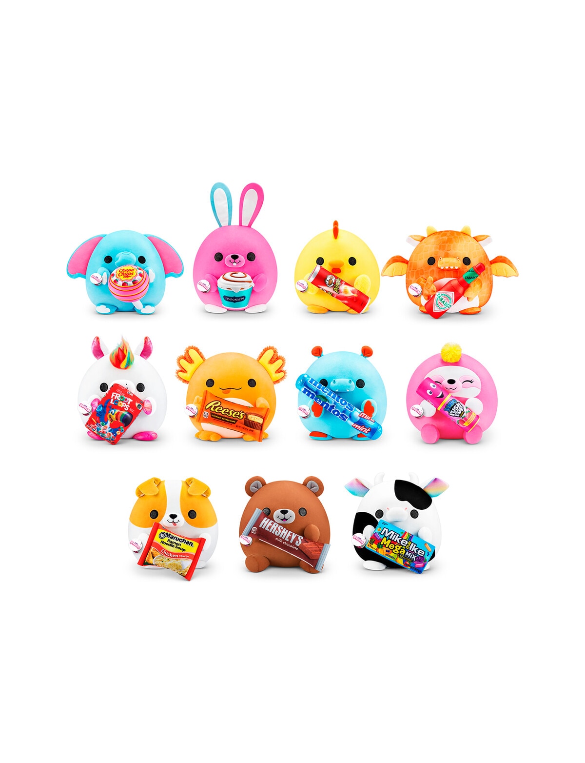 Snackles Snackles S1 Medium, Assorted - Toys Clearance