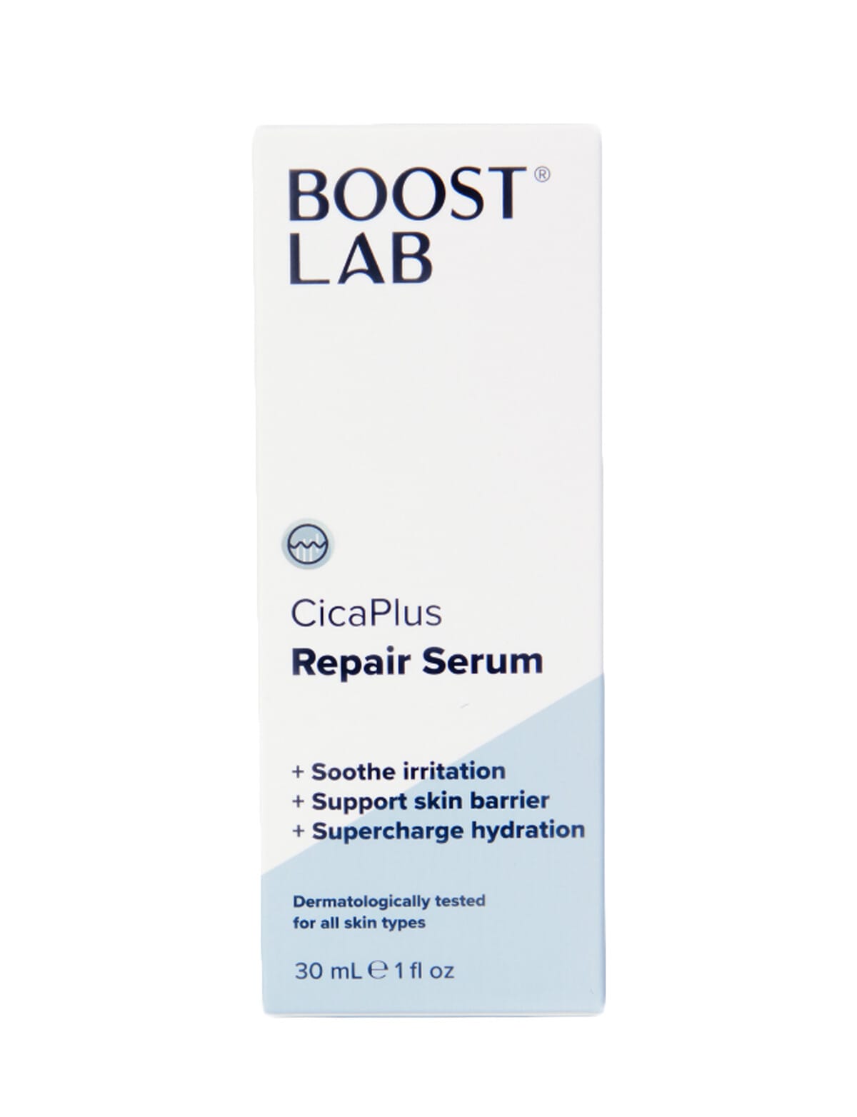 BOOST LAB CicaPlus Repair Serum, 30ml - Moisturisers, Serums & Anti-aging