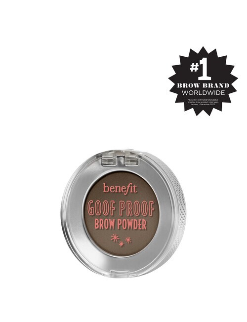 benefit Goof Proof Brow Powder - Eyes