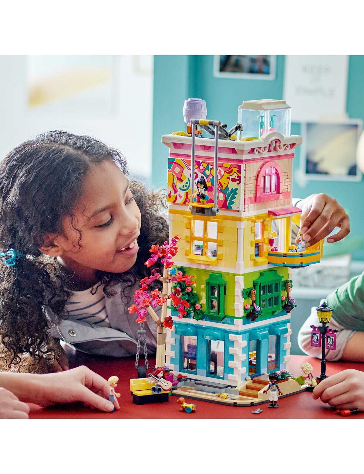 LEGO Friends Heartlake City Community Center, 41748 - Lego & Construction