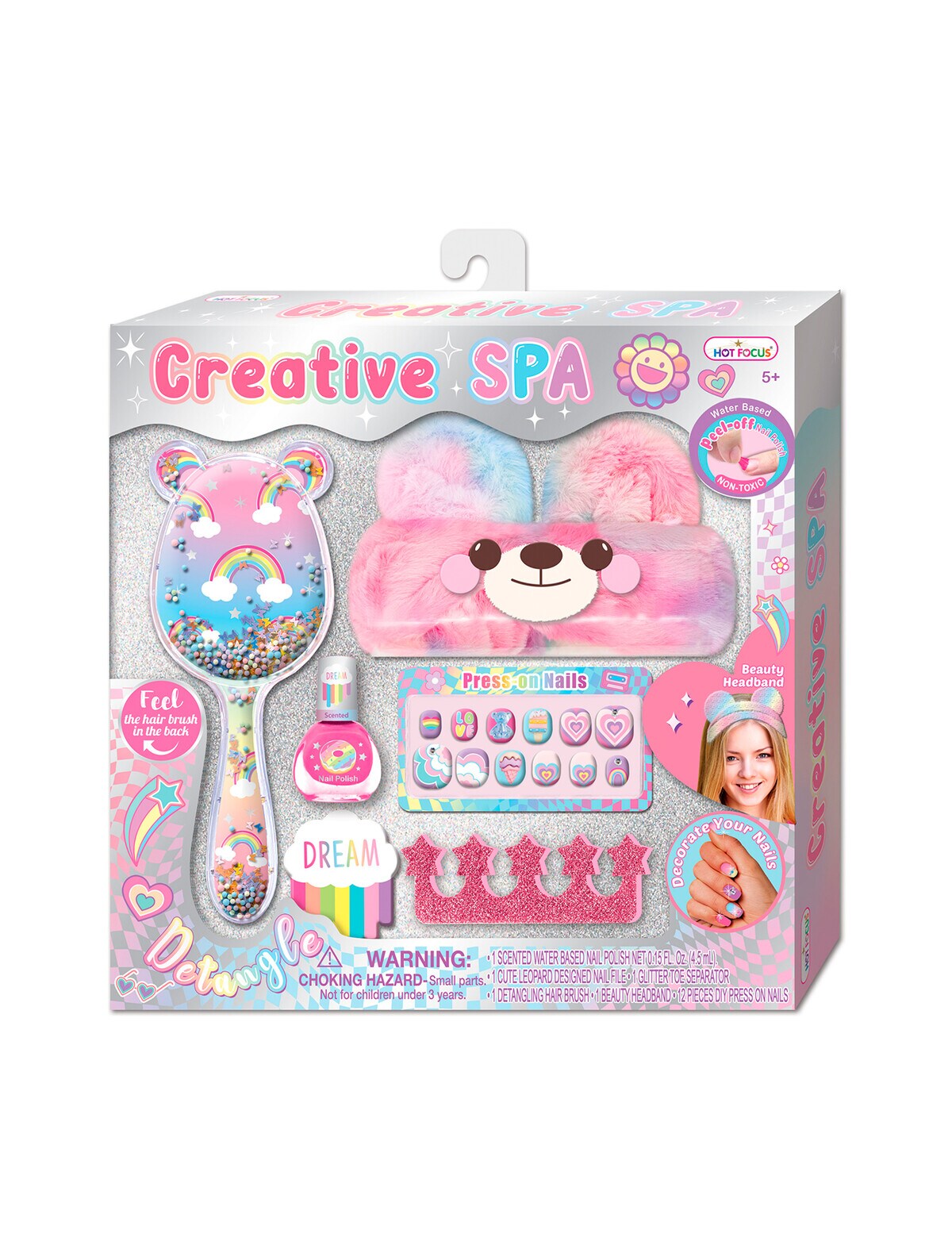 Hot Focus Creative Spa - Role Play & Dress Up