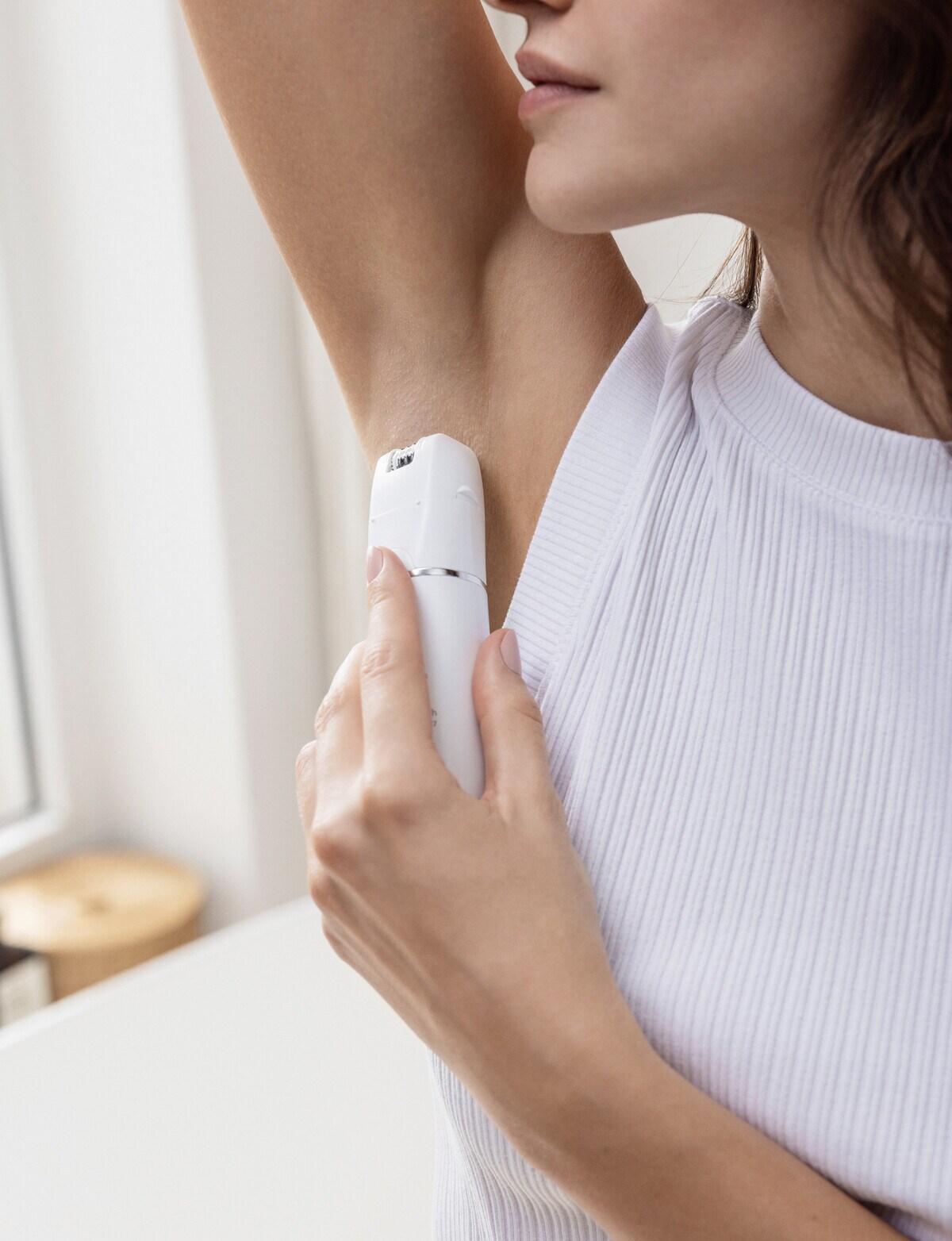 Panasonic EY Series Epilator, ES-EY31-W541 - Women's Hair Removal