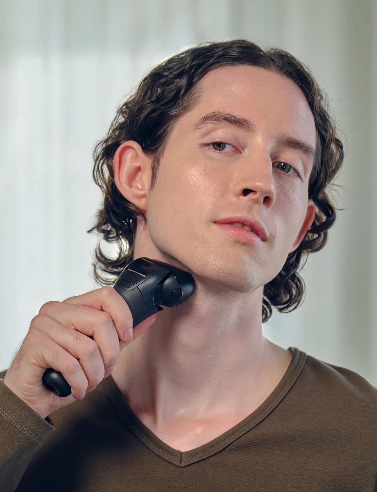 Panasonic 3 Blade Foil Shaver, ES-LT2B-K841 - Men's Shaving & Grooming