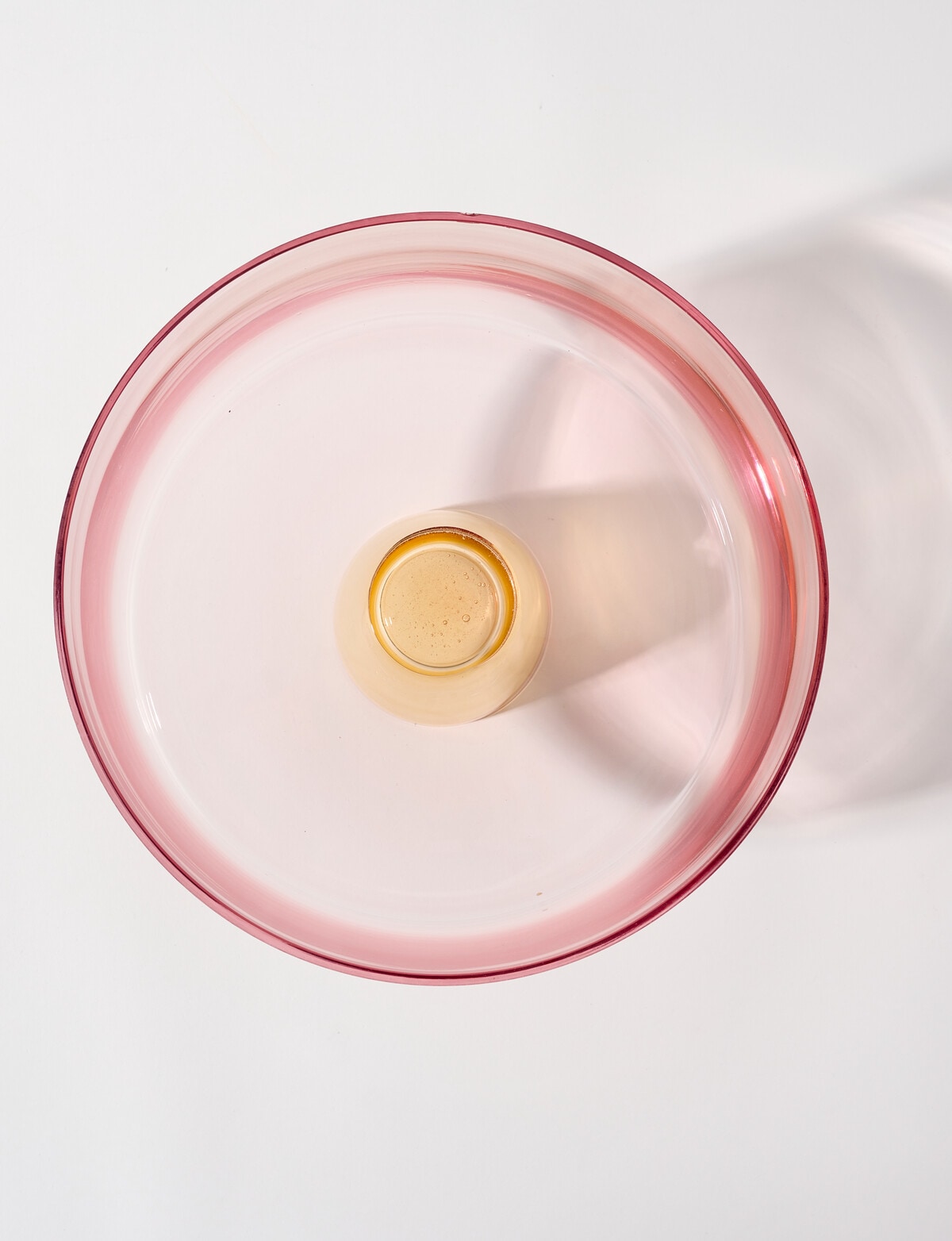 Salt&Pepper Duet Trifle Bowl, Pink & Orange - Serveware