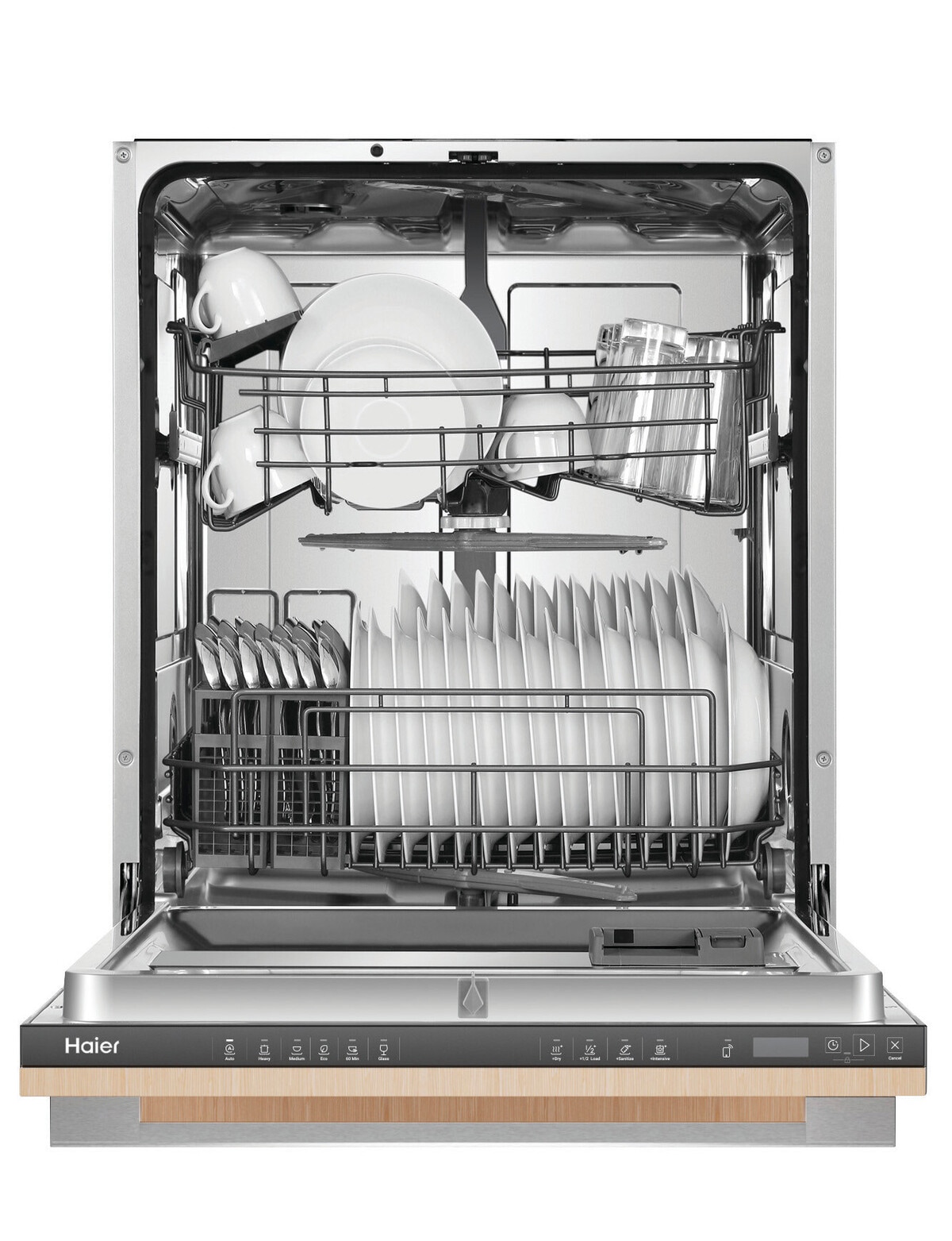 Haier Integrated Dishwasher, HDW15U2I1 - Dishwashers