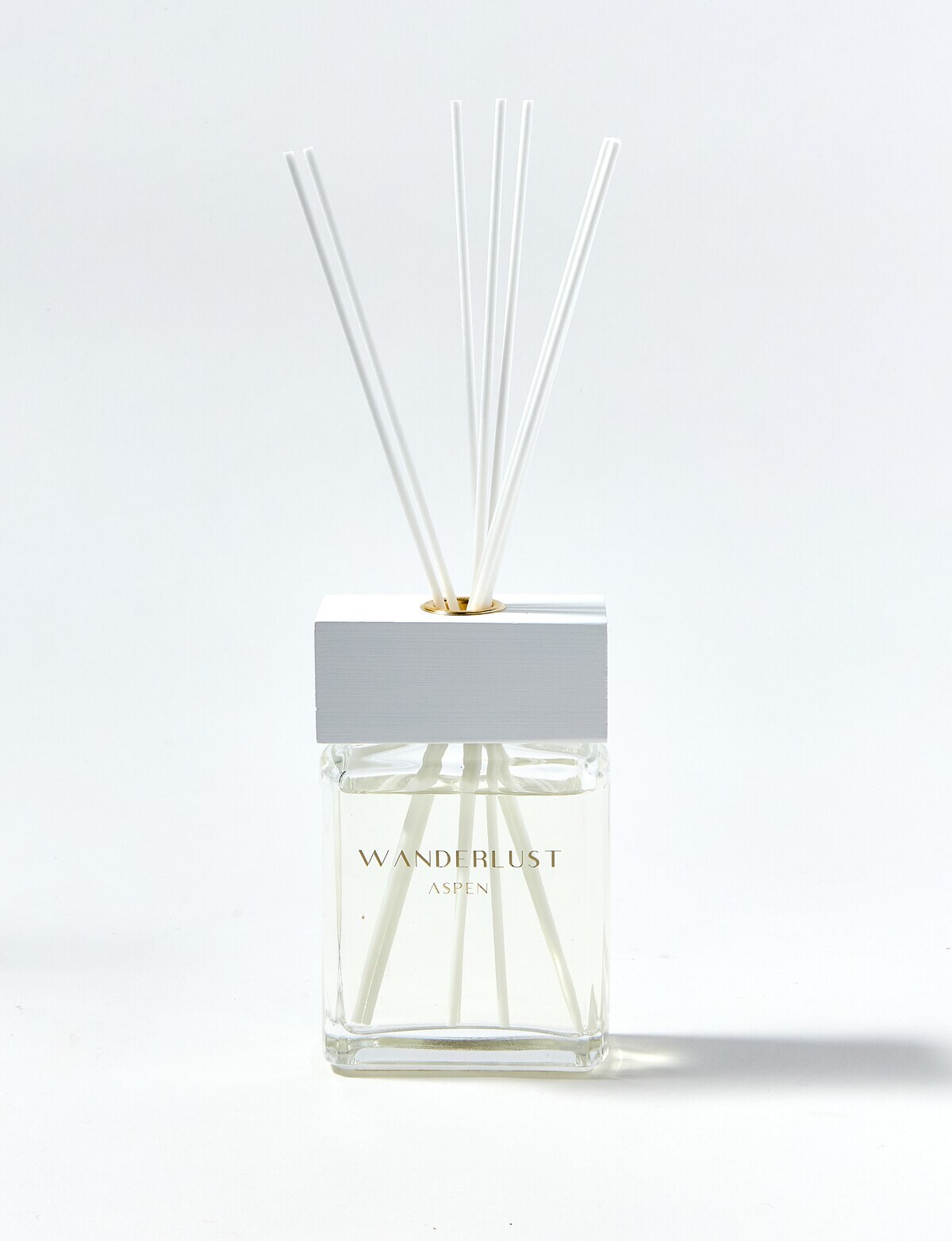 Salt&Pepper Wanderlust Diffuser, Aspen, 180ml - Candles & Home Fragrance