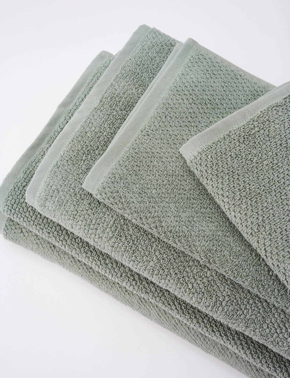 Domani Solaro Towel Range - Towels & Mats