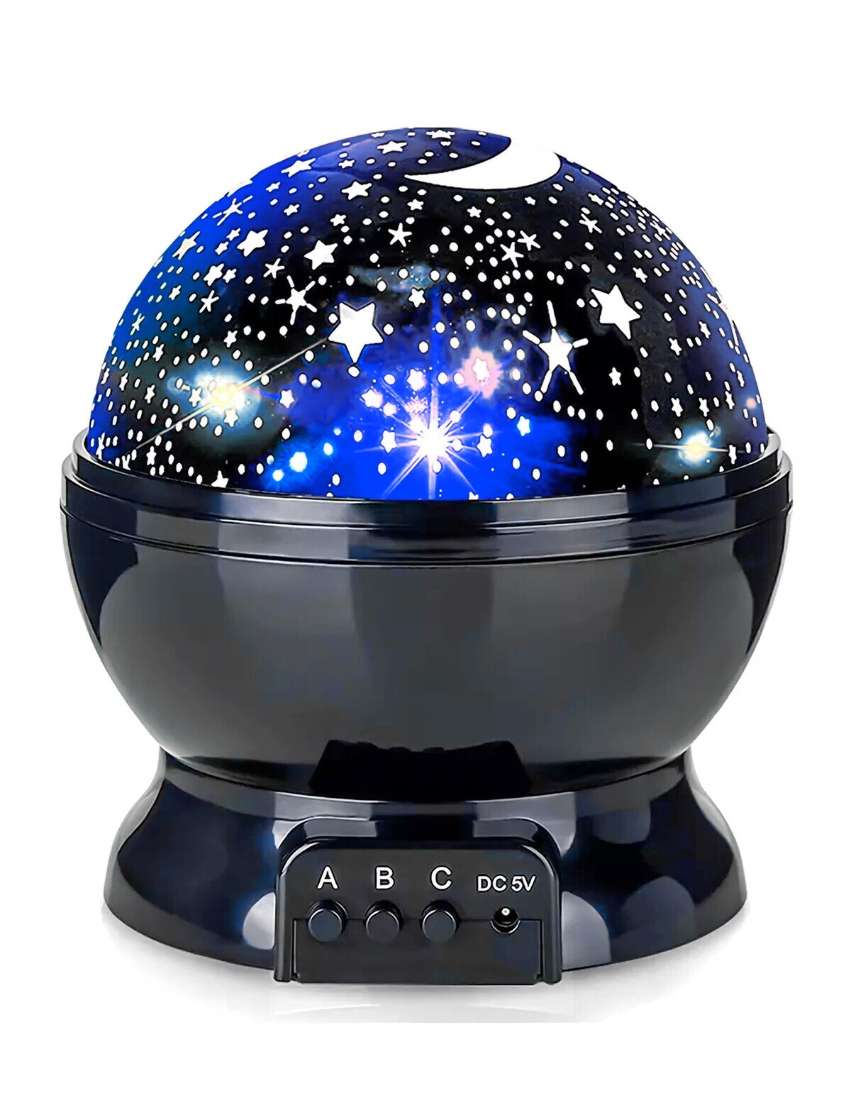 Satzuma Galaxy Night Projector - Other Toys