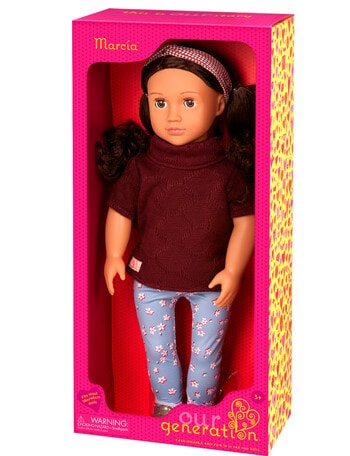 Our Generation | Dolls & Accessories | Shop Farmers Online