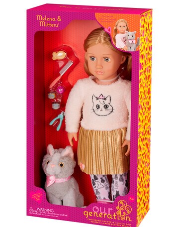 Our Generation | Dolls & Accessories | Shop Farmers Online