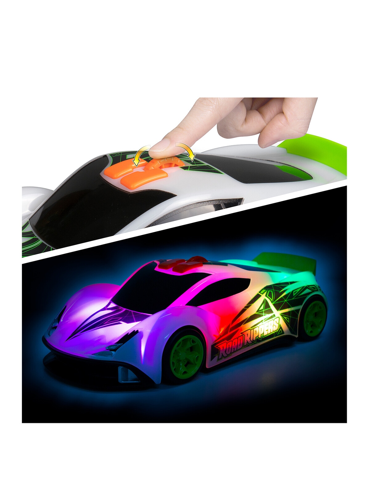 Nikko 11" Color Wheels Car - Cars, Trucks & Remote Control