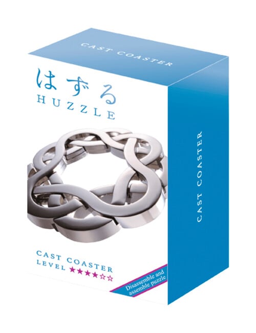 Huzzle Puzzle Huzzle Puzzles, Assorted - Games, Cards & Puzzles