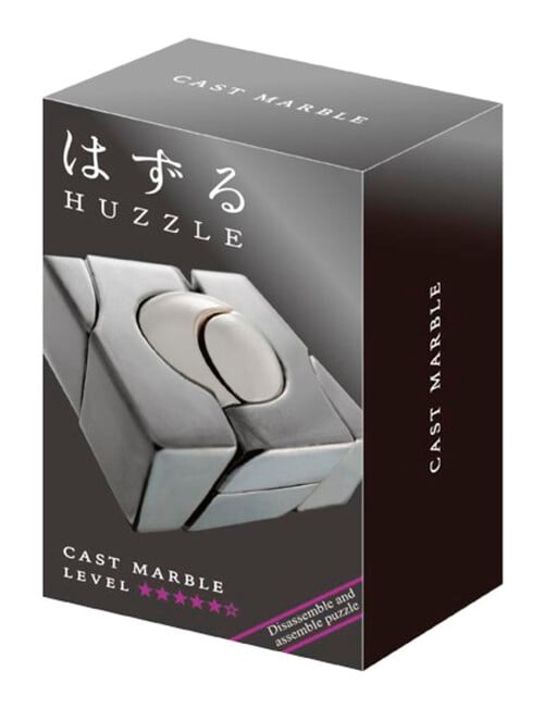 Huzzle Puzzle Huzzle Puzzles, Assorted - Games, Cards & Puzzles