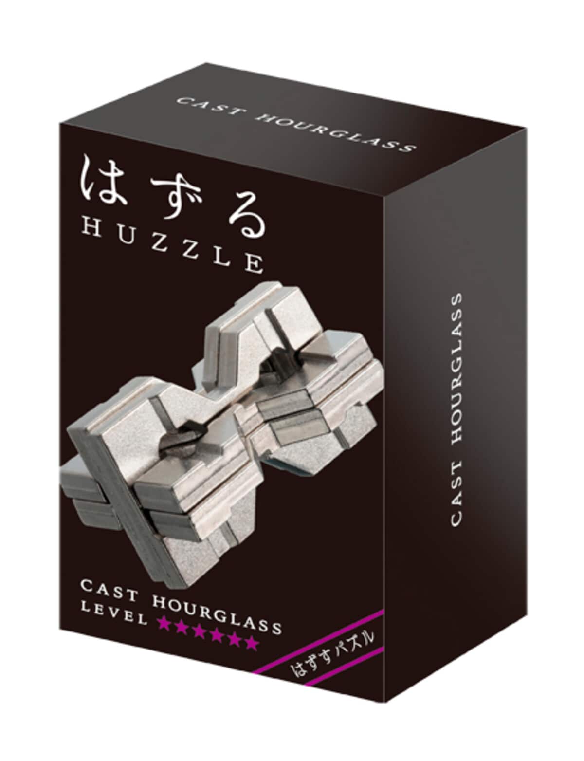 Huzzle Puzzle Huzzle Puzzles, Assorted - Games, Cards & Puzzles