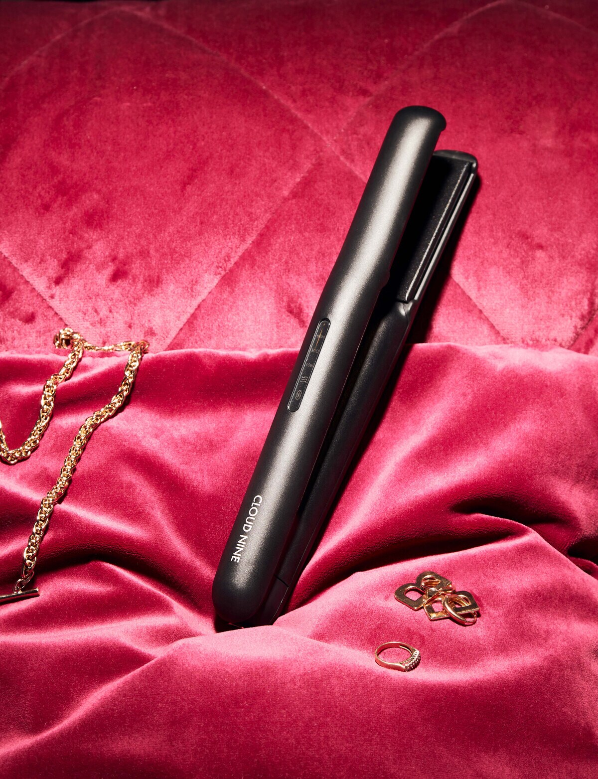 Cloud Nine The Original Cordless Iron Straightener - Hair Dryers ...